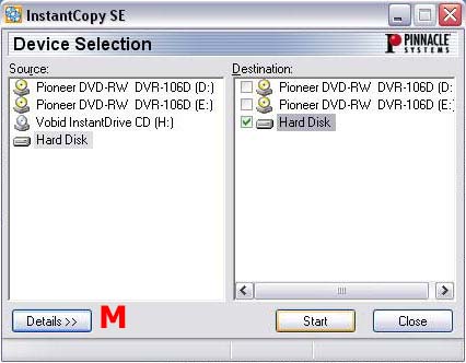 DVD Backup Guide to show DVDRM
